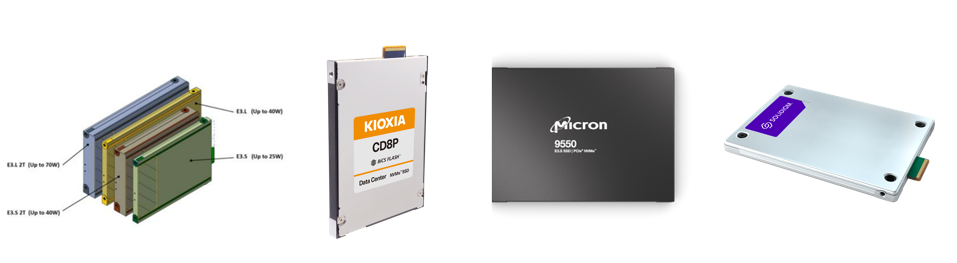 SSD Form Factors | SNIA | Experts on Data